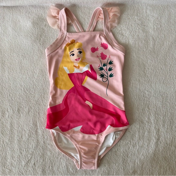 Hanna Andersson | Swim | Nwt Hanna Andersson Disney Princess Swimsuit ...